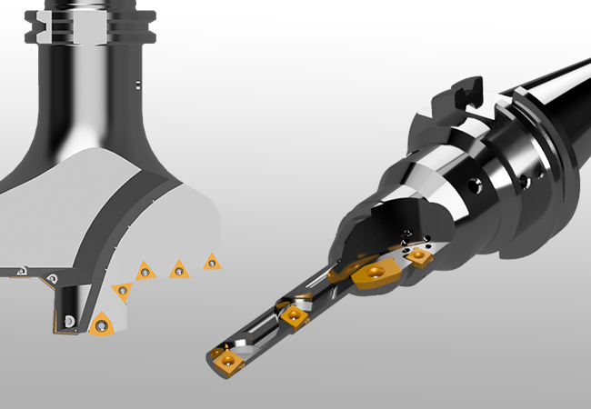 The Polycrystalline diamond (PCD) | Preziss Tools
